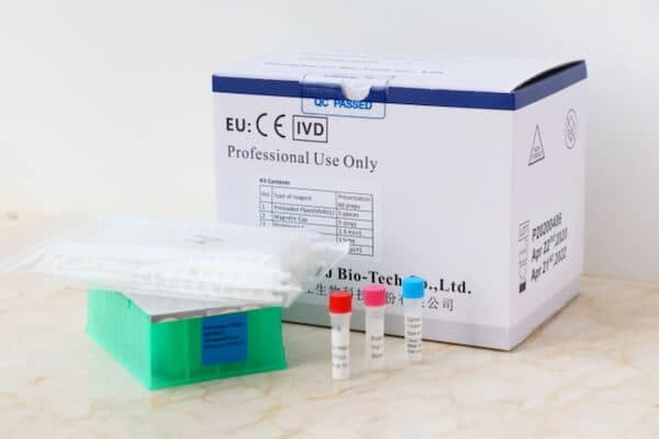 LIFERIVER® Viral RNA Isolation Kit (Preloaded For Auto-Extraction) ME ...