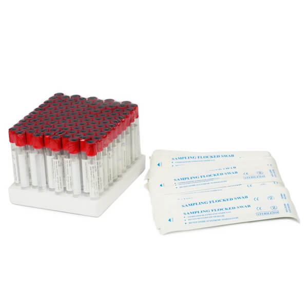 BEAVER Sample Collection Kit VTM | Medical - PT Sinergi Indomitra Pratama