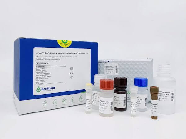 cPass™ SARS-CoV-2 Neutralization Antibody Detection Kit | Medical - PT ...